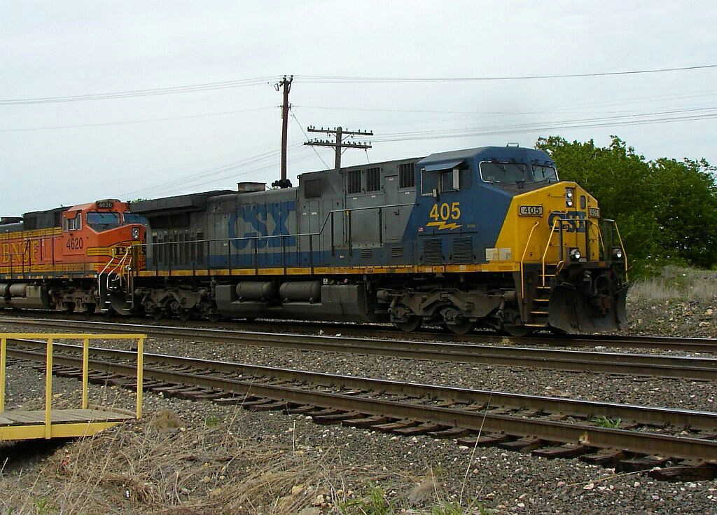 CSX 405